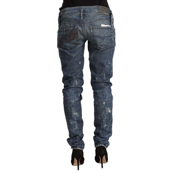 Diesel | Jeans | Diesel Chic Low Waist Skinny Denim Womens Delight ...